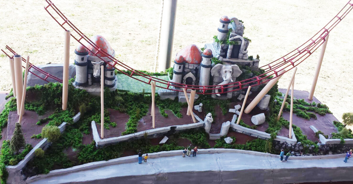 Cannibal roller coaster: Lagoon’s newest ride | News, Sports, Jobs ...